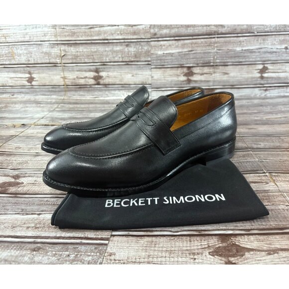 Beckett Simonon | Shoes | Beckett Simonon Cohen Dress Shoes Penny ...